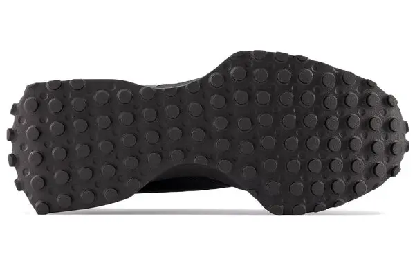 NEW BALANCE 327 Low Top Sneakers - Black/grey
