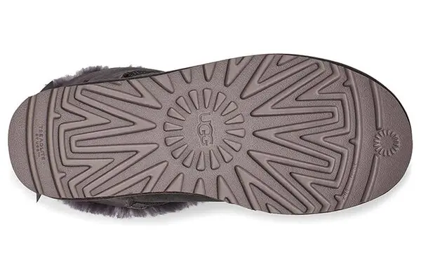 UGG Mini Bailey Bow Ii Shimmer Boot - Purple