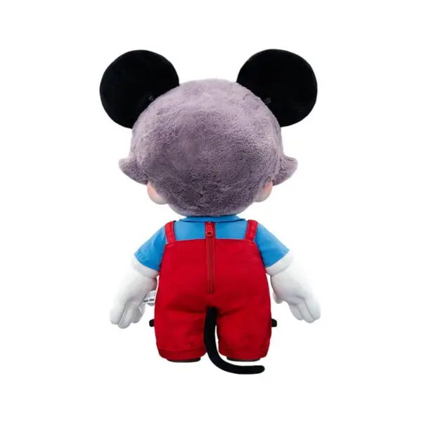 POP MART X Disney Dimoo World Mickey Vinyl Plush Bag