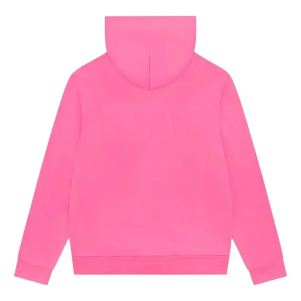 DENIM TEARS Adg Zip Hoodie - Pink