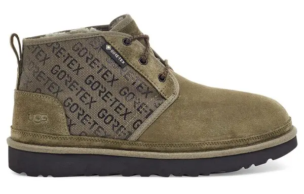 UGG Neumel Gore-tex Fleece Lined Boots