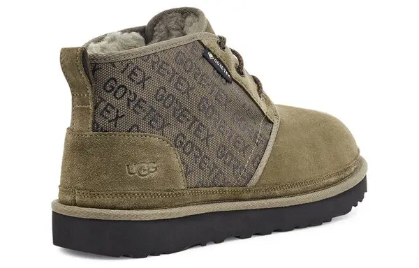 UGG Neumel Gore-tex Fleece Lined Boots