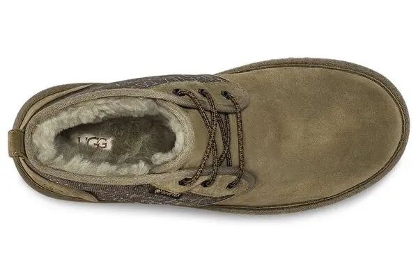 UGG Neumel Gore-tex Fleece Lined Boots