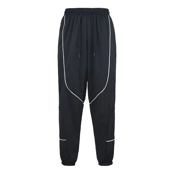 Nike Casual Sports Pants - Black