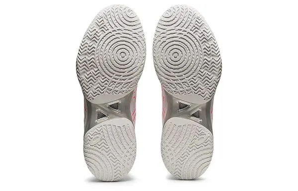 Asics Gel-hoop V13 Athletic Sneakers - White/red