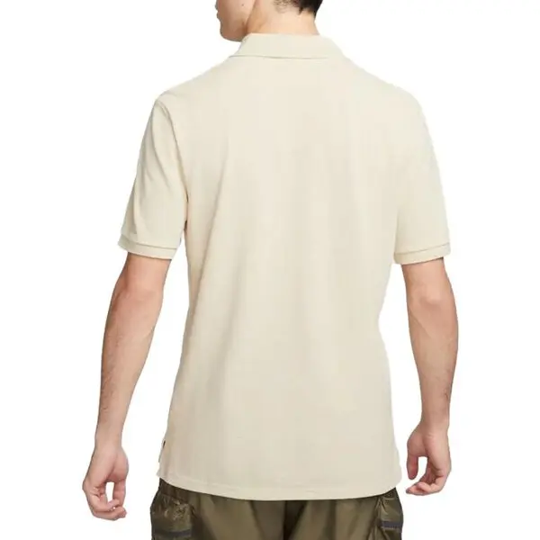 Nike Polo T-shirt - Beige