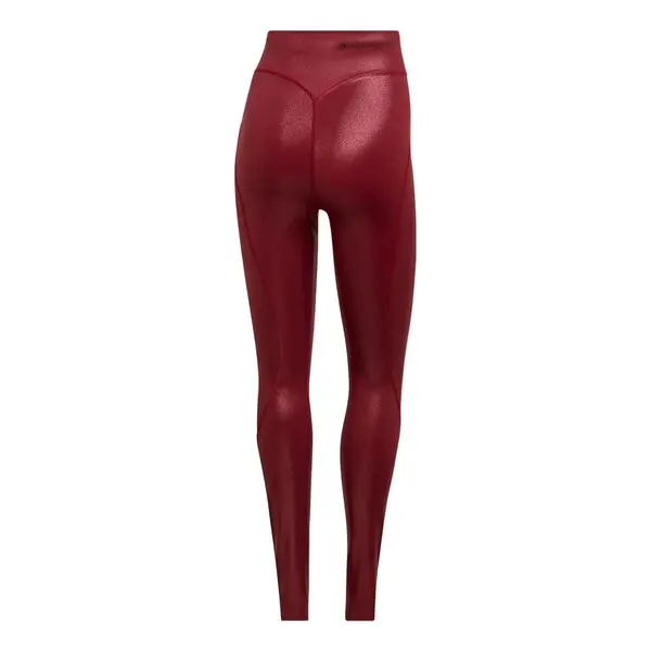 Adidas Stella Mccartney Shiny Training Leggings Asia Sizing
