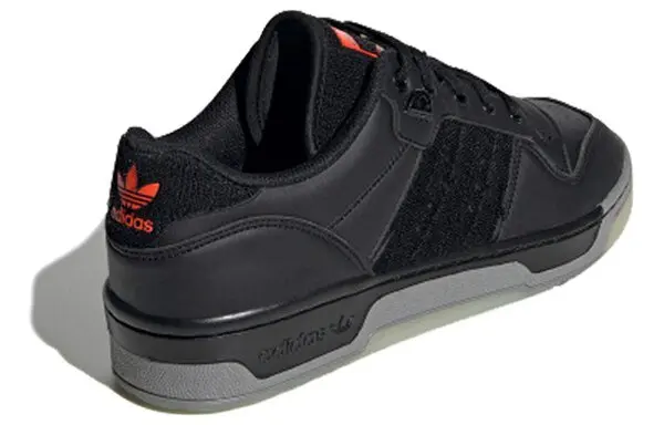 Adidas Originals Rivalry Low Sneakers - Black