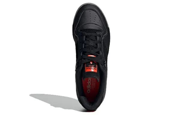 Adidas Originals Rivalry Low Sneakers - Black