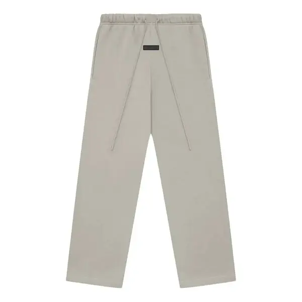 Fear Of God Ss24 Lounge Sweat Pants 'seal - Seal Grey
