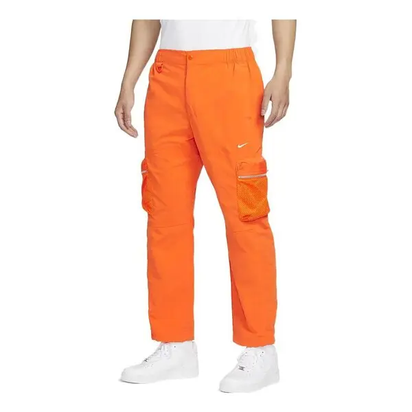 Nike Premium Pants - Orange