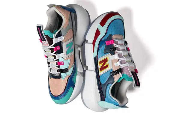 NEW BALANCE Jaden Smith X Vision Racer 'surplus' Sneakers