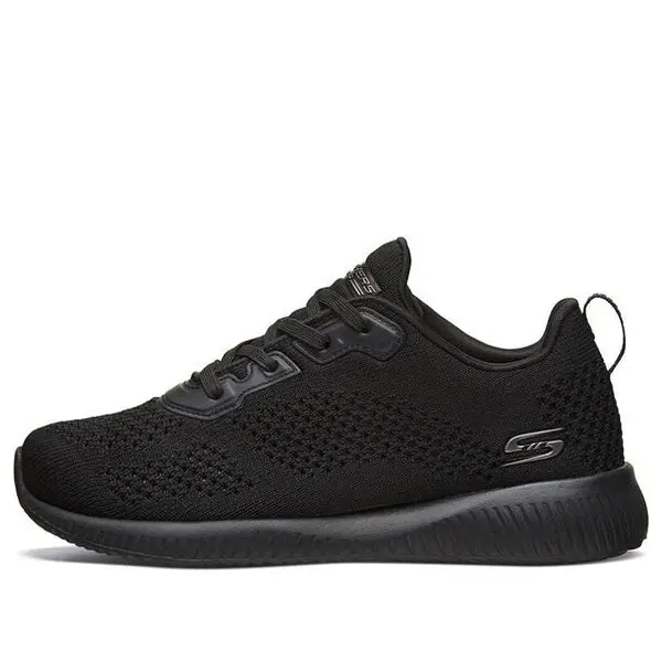 Sketchers Bob's Squad Low-top Sneakers - Black