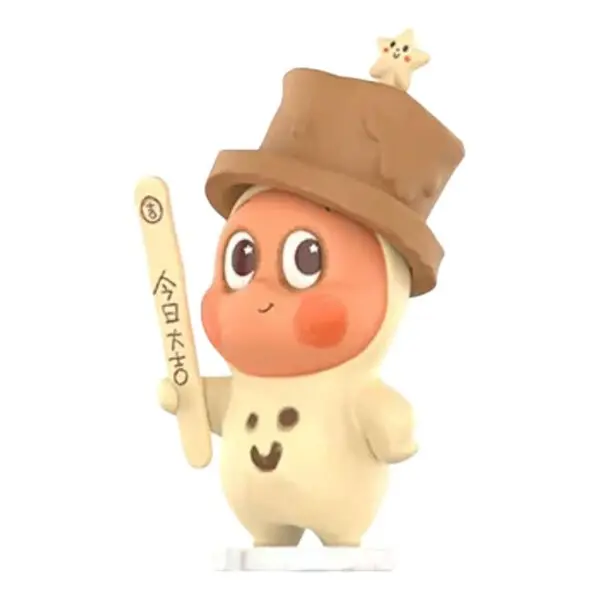 POP MART Baby Ice Pop" Collectible Figure - Multi-color
