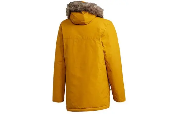 Adidas Xploric Hooded Down Parka Jacket