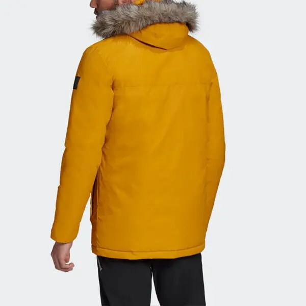 Adidas Xploric Hooded Down Parka Jacket