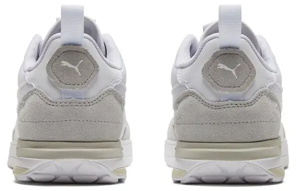 PUMA R22 Sneakers - White/gray