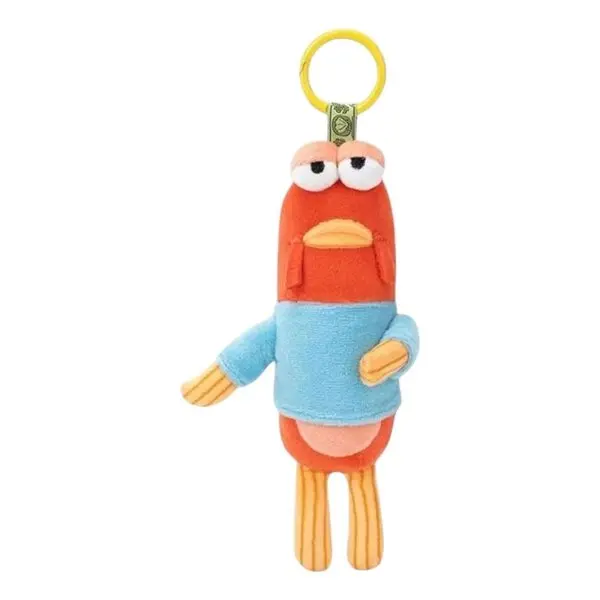 POP MART X Bikini Bottom Buddies Plush - Multi-color