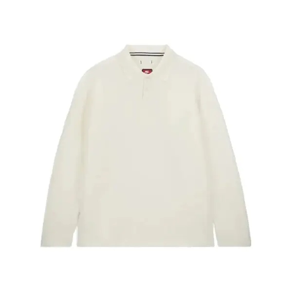 Nike Tech Fleece Re-imagined Polo - Sail