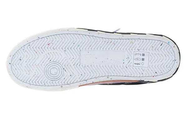 Off-White Low Vulcanized Sneakers - Black