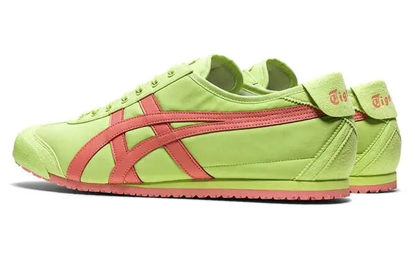 Onitsuka Tiger Mexico 66 "grass Orange - Green
