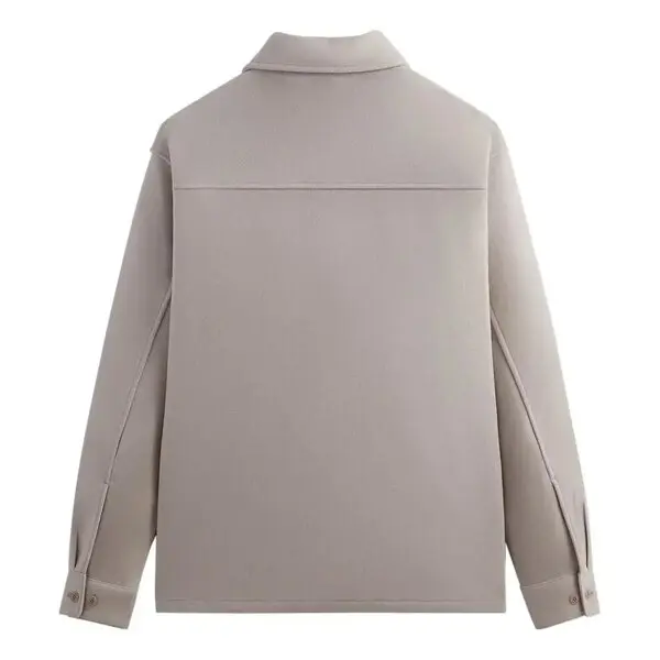 Kith Felted Jersey Ace Buttondown