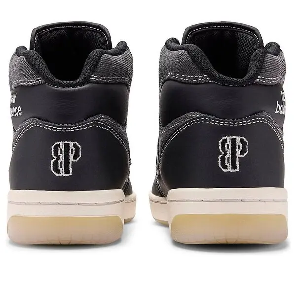 NEW BALANCE X Brooklyn Projects 480 High Top Sneakers