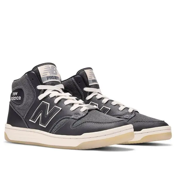 NEW BALANCE X Brooklyn Projects 480 High Top Sneakers