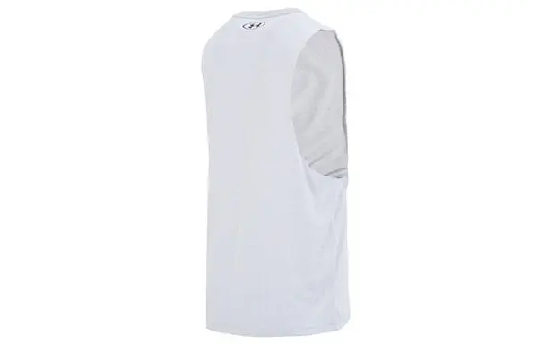Under Armour Project Rock Brahma Bull Tank - Grey/blue