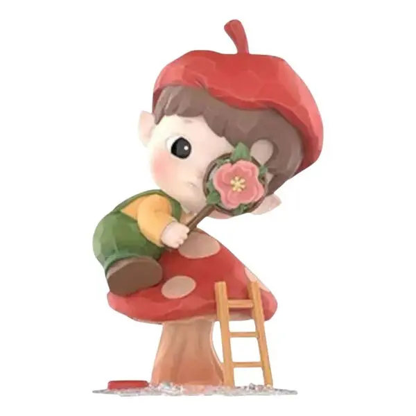 POP MART Hand In Hand Figure 'seeing You - Multi-color
