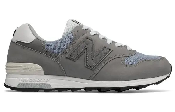 NEW BALANCE 1400 Made In Usa Sneakers - Grey