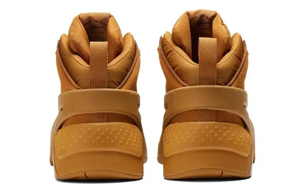 Onitsuka Tiger Padded High Top Sneakers - Brown