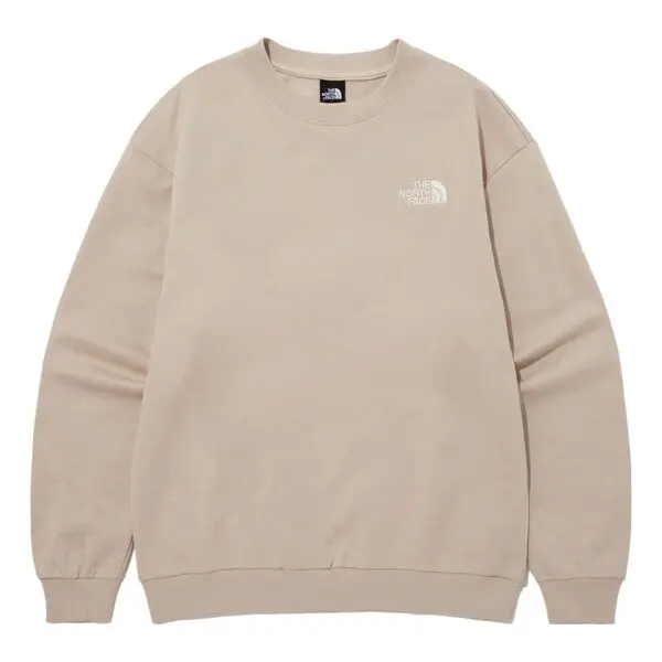 The North Face Cotton Essential Sweatshirt - Brown