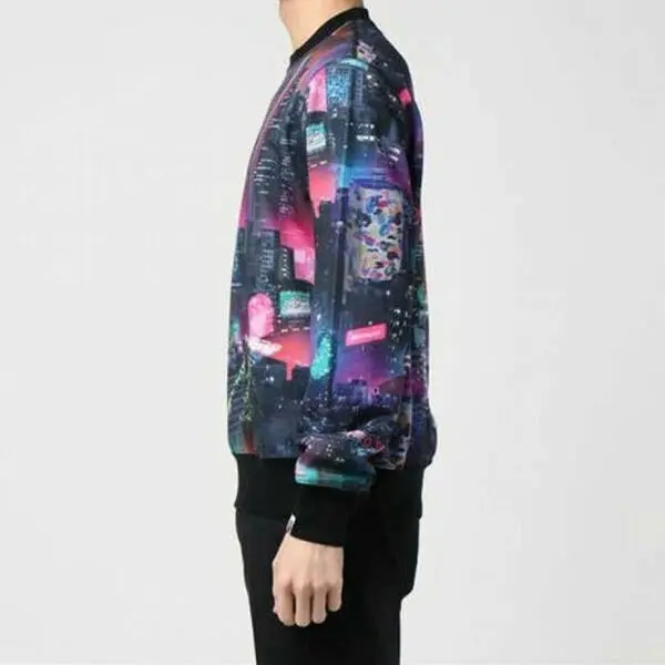 A BATHING APE Crewneck Pullover