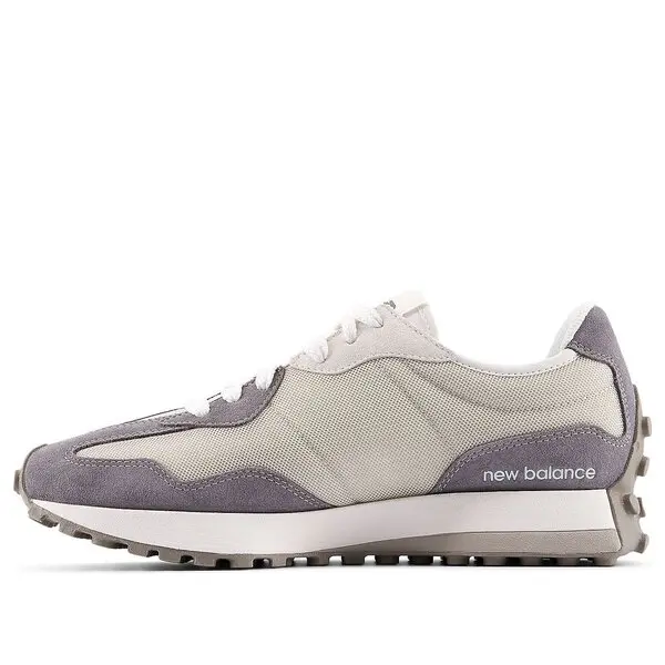 NEW BALANCE 327 Sneakers - Castlerock/timberwolf