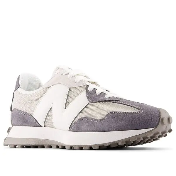NEW BALANCE 327 Sneakers - Castlerock/timberwolf