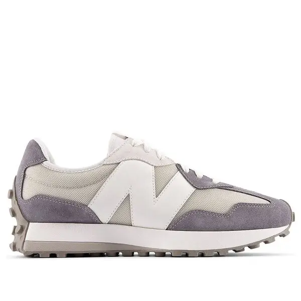 NEW BALANCE 327 Sneakers - Castlerock/timberwolf