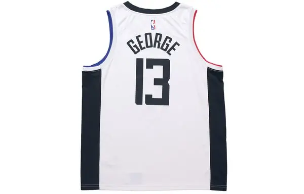 Nike Nba George City Edition Swingman Jersey