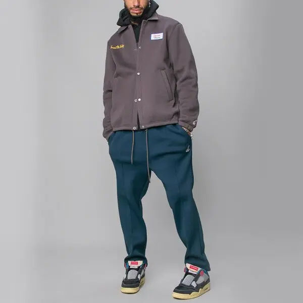 JORDAN X Union La Coaches Jacket