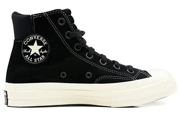 CONVERSE Chuck 70 Padded Collar High Top Sneakers