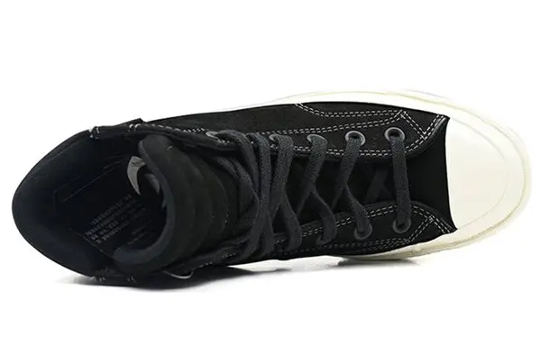 CONVERSE Chuck 70 Padded Collar High Top Sneakers - Black