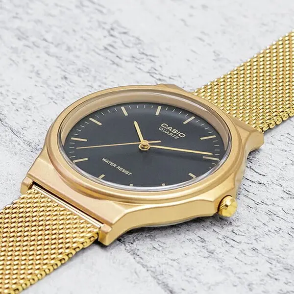 Casio Analog Quartz Watch