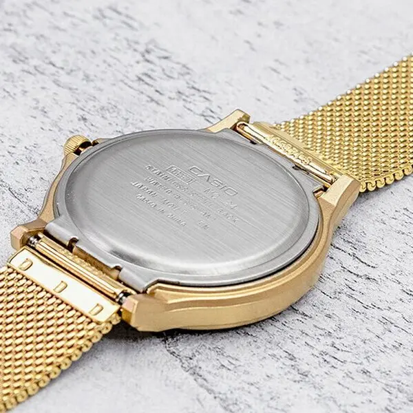 Casio Analog Quartz Watch