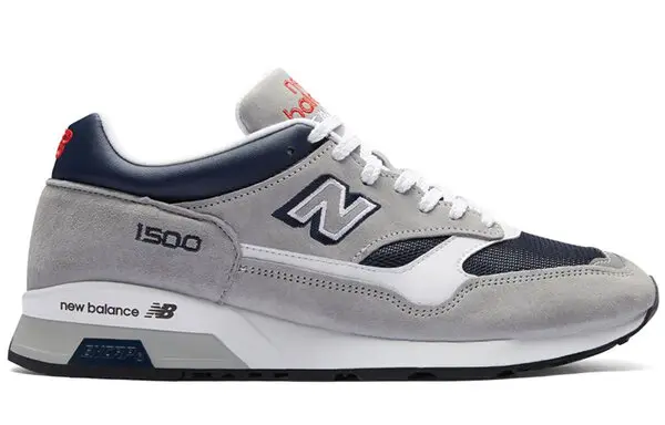 NEW BALANCE 1500 Made In England Sneakers - Grey