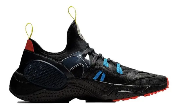 Nike Heron Preston X Huarache E.d.g.e. Sneakers - Black
