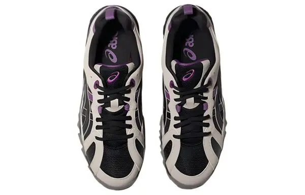 Asics Gel-truck Sneakers - White/purple/grey