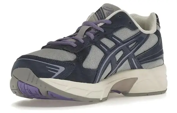 Asics X Naruto Shippuden Gel-1130 "sasuke