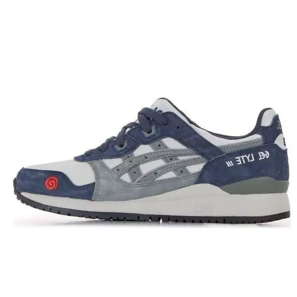 Asics Naruto Shippuden X Gel Lyte 3 Og 'kakashi