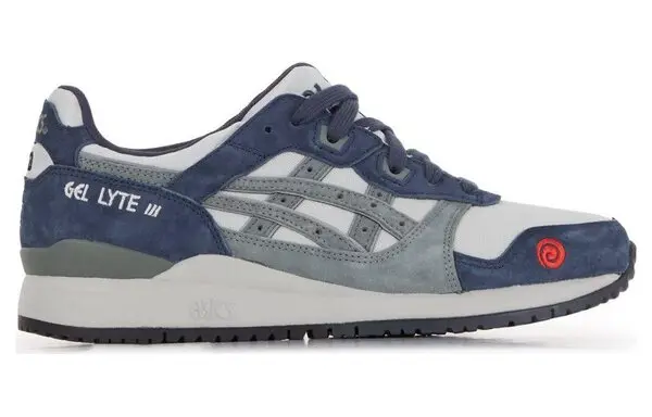Asics Naruto Shippuden X Gel Lyte 3 Og 'kakashi