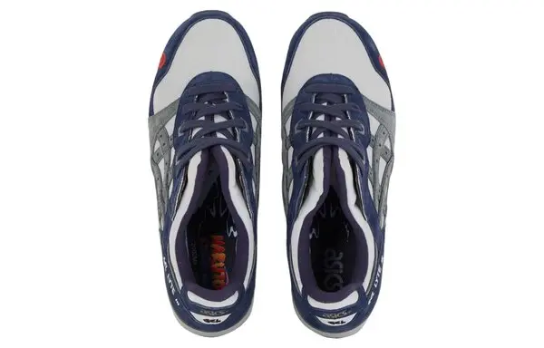 Asics Naruto Shippuden X Gel Lyte 3 Og 'kakashi